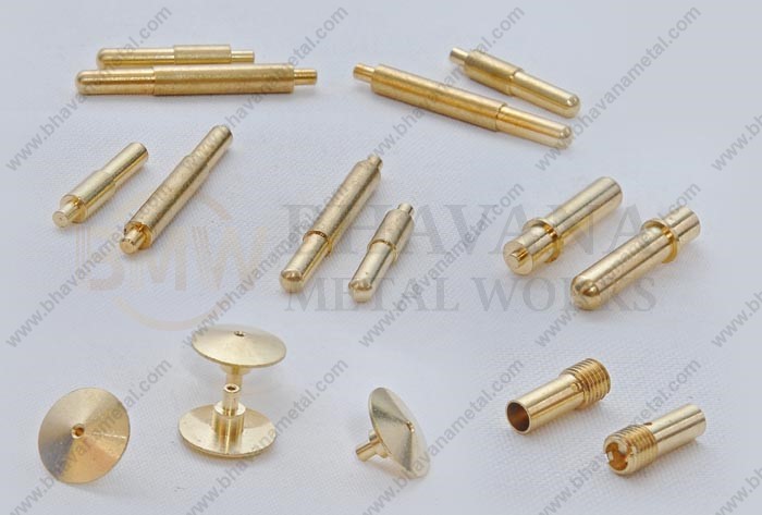 Brass Automotive Components | Bhavana Metal Works