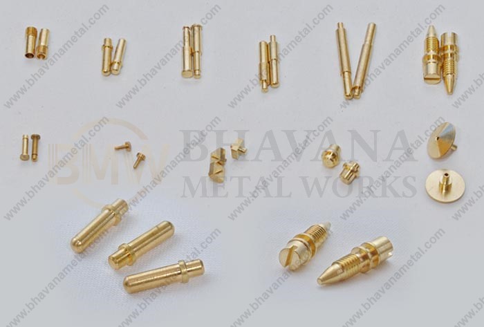 Brass Automotive Components | Bhavana Metal Works