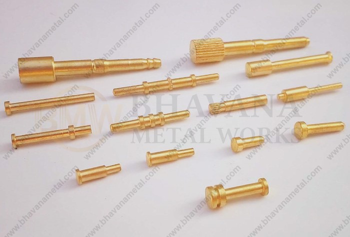 Brass Micro Components | Bhavana Metal Works